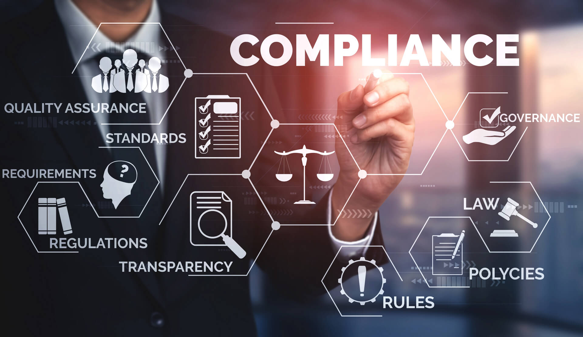 COMPLIANCE & INTEGRAZIONE - AlfaConsult